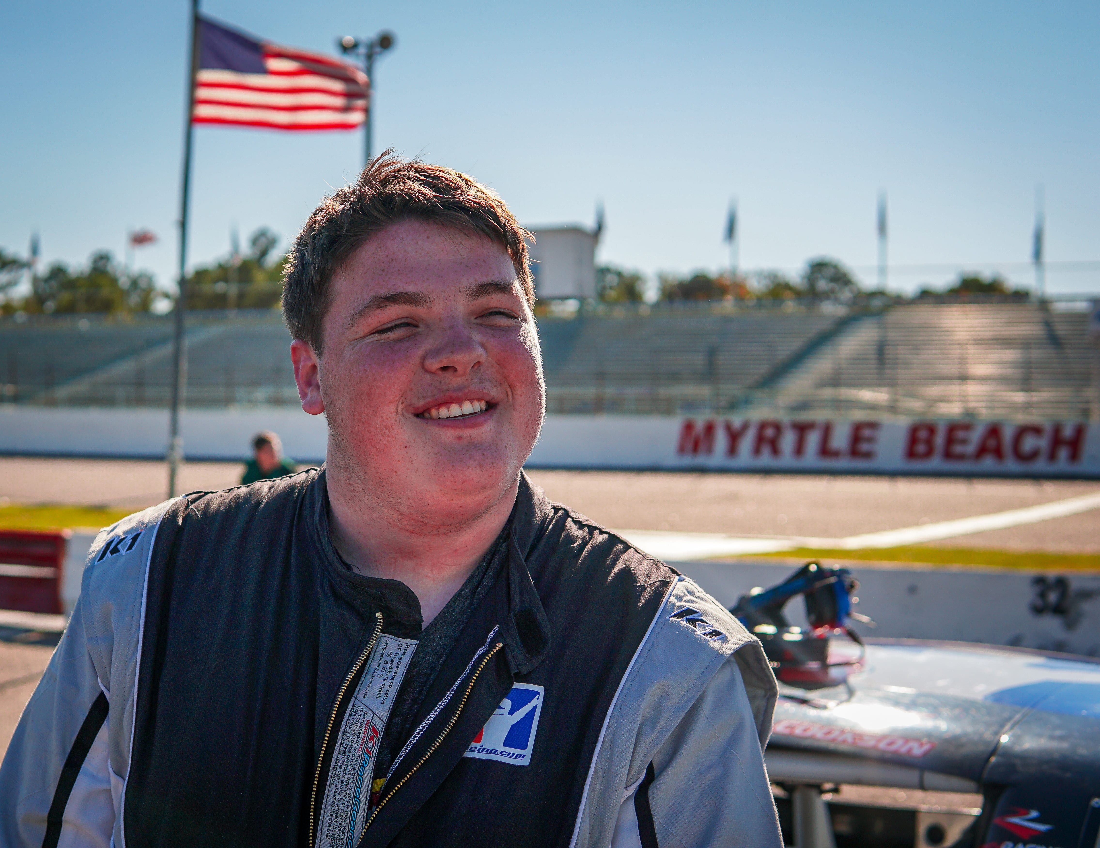 iRacing champs get behind the wheel -- in real life | NASCAR.com