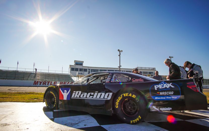 iRacing champs get behind the wheel -- in real life | NASCAR.com