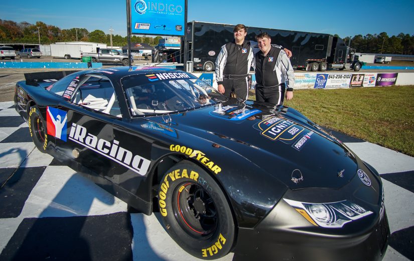 iRacing champs get behind the wheel -- in real life | NASCAR.com