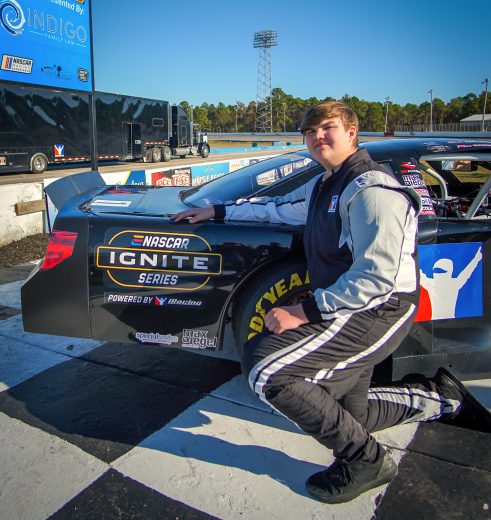 iRacing champs get behind the wheel -- in real life | NASCAR.com