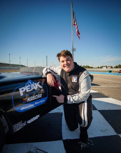 iRacing champs get behind the wheel -- in real life | NASCAR.com