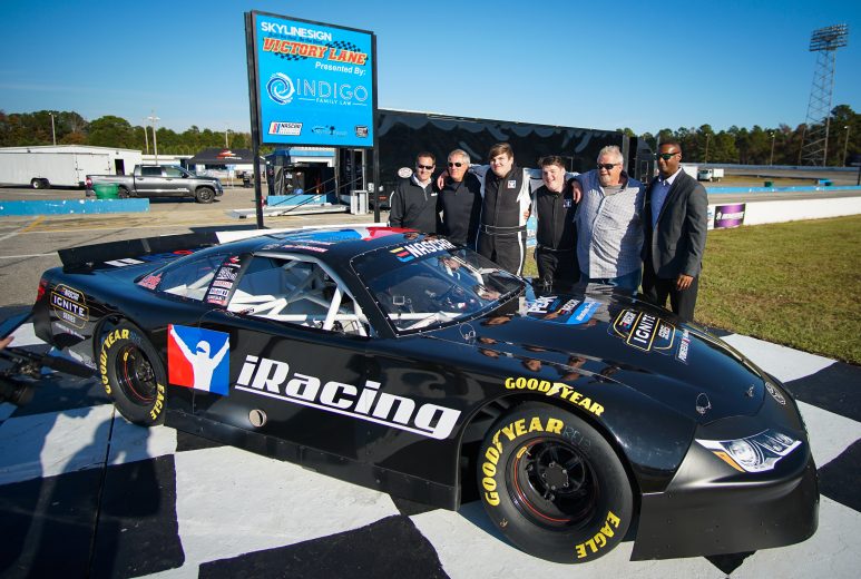 iRacing champs get behind the wheel -- in real life | NASCAR.com