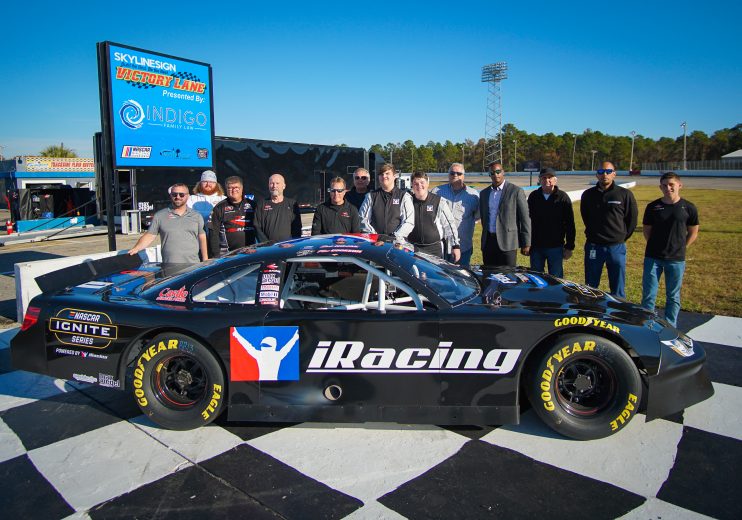 iRacing champs get behind the wheel -- in real life | NASCAR.com