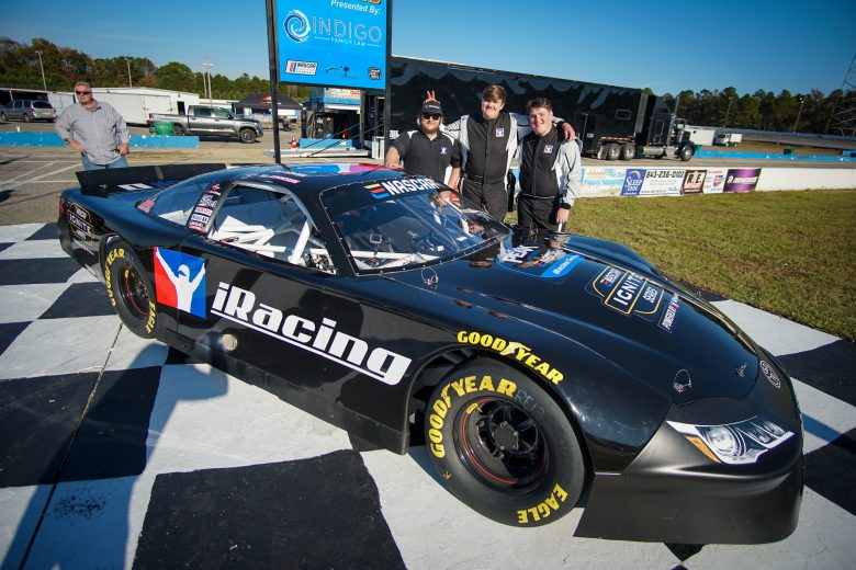 iRacing champs get behind the wheel -- in real life | NASCAR.com