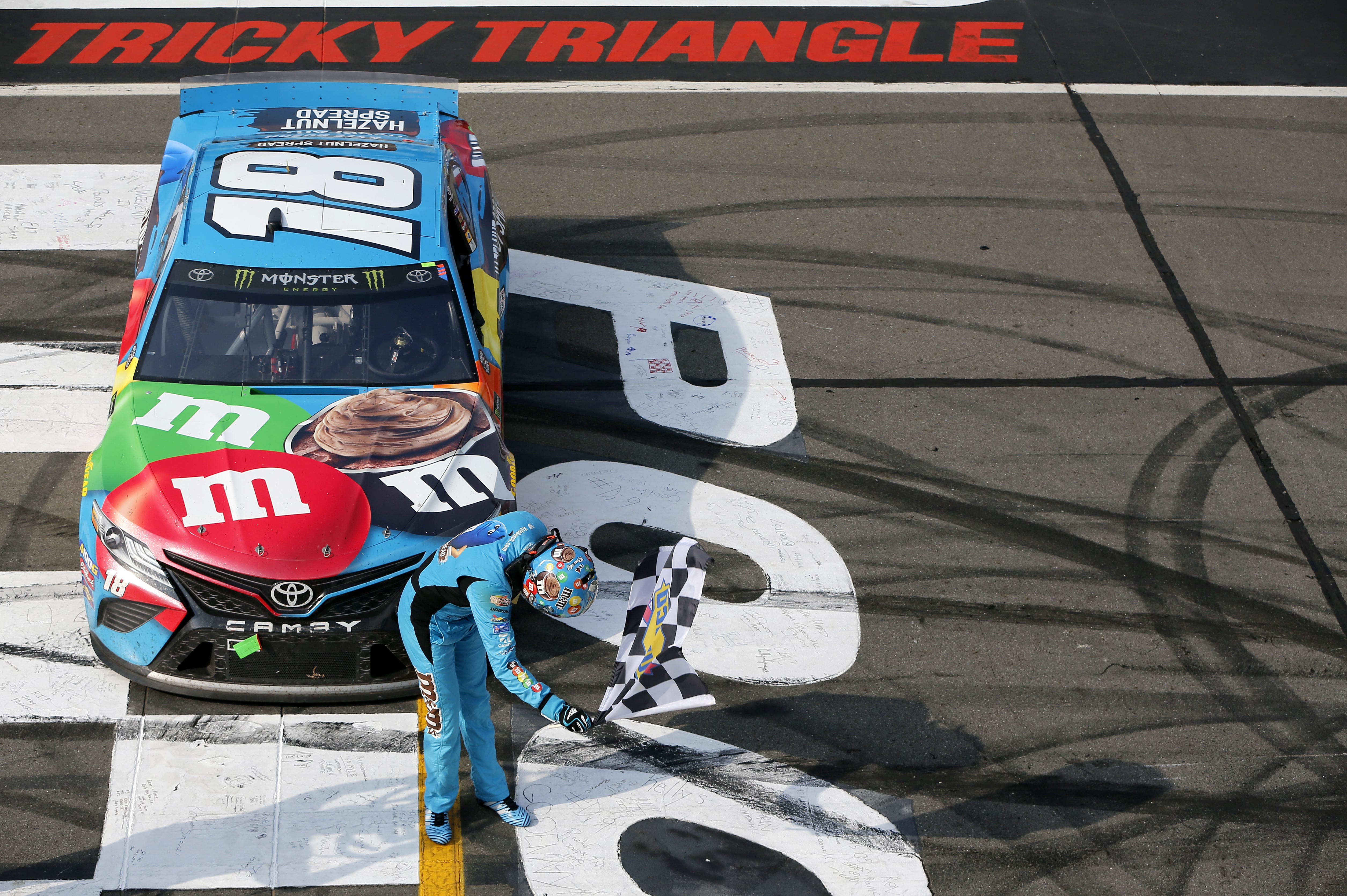 Kyle Busch 2019 season in review | NASCAR.com