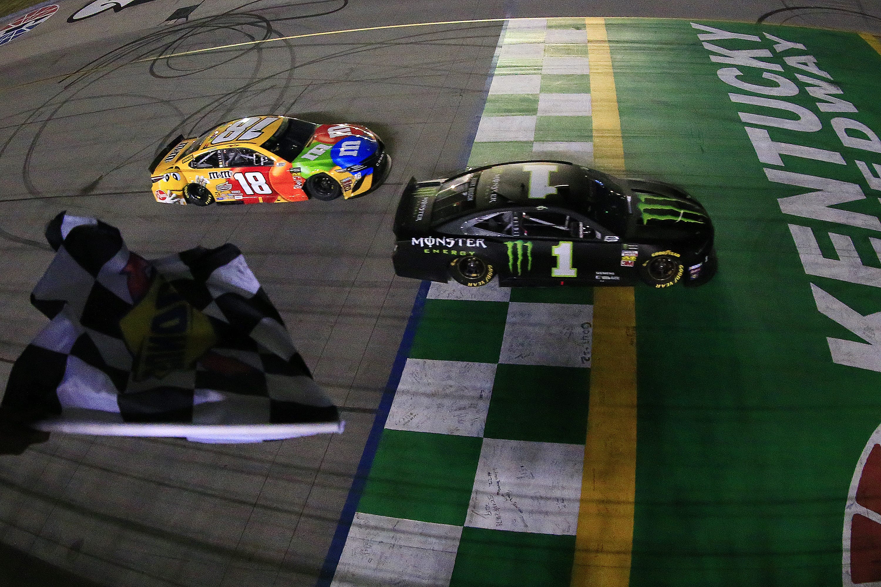 Interesting stats from 2019 NASCAR Cup Series season | NASCAR.com