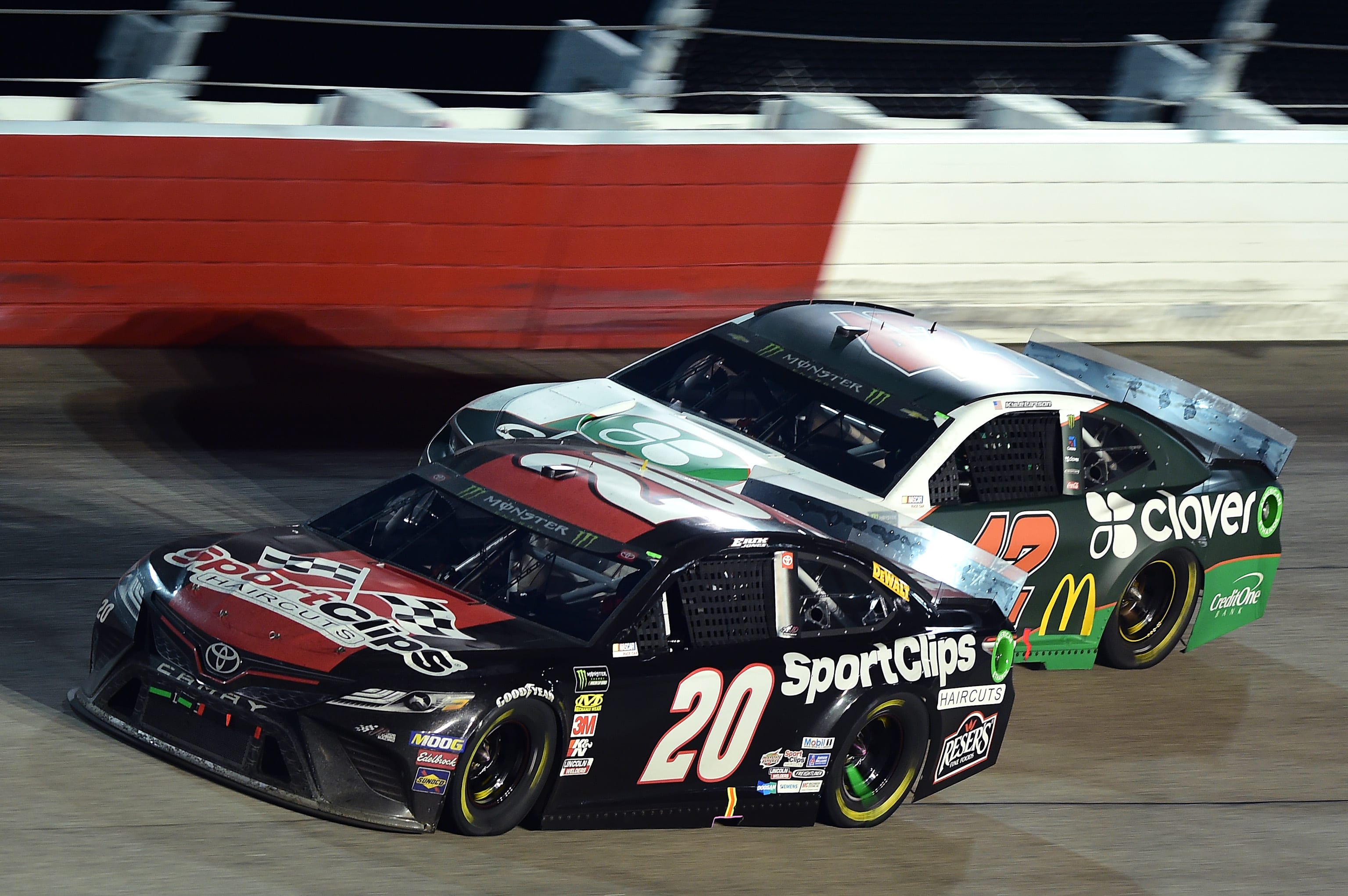 Kyle Larson 2019 season recap, highlights | NASCAR.com