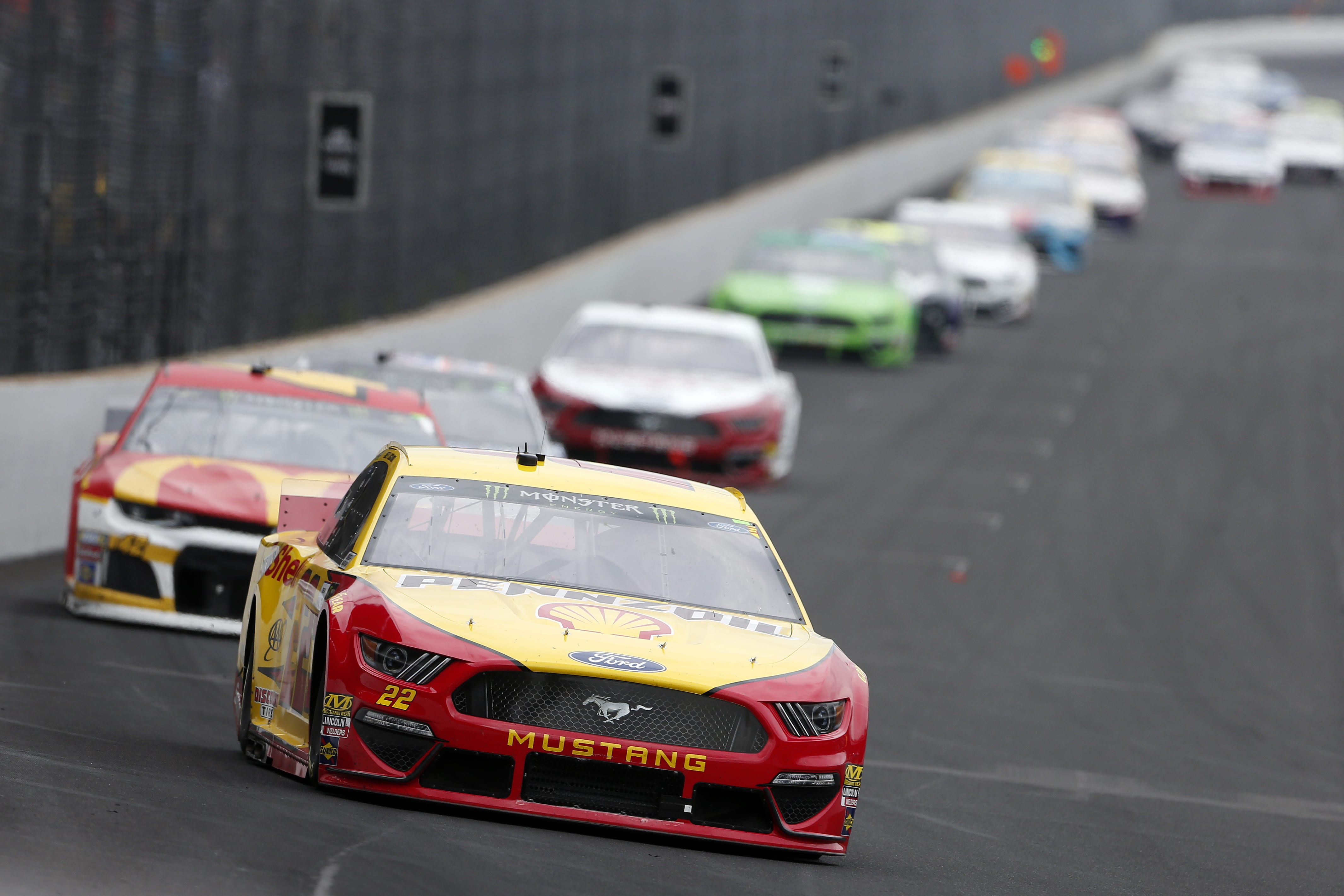 Joey Logano 2019 season recap, highlights | NASCAR.com