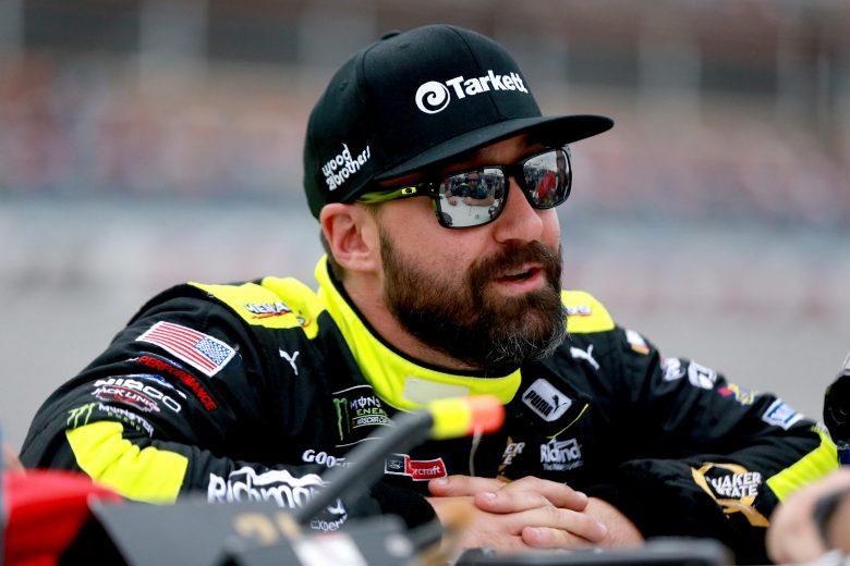 Were drivers naughty or nice in 2019? | NASCAR.com