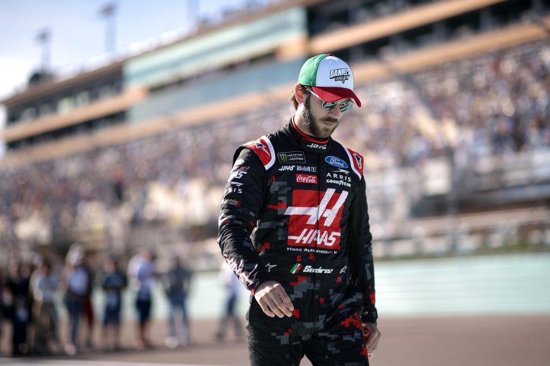 Were drivers naughty or nice in 2019? | NASCAR.com
