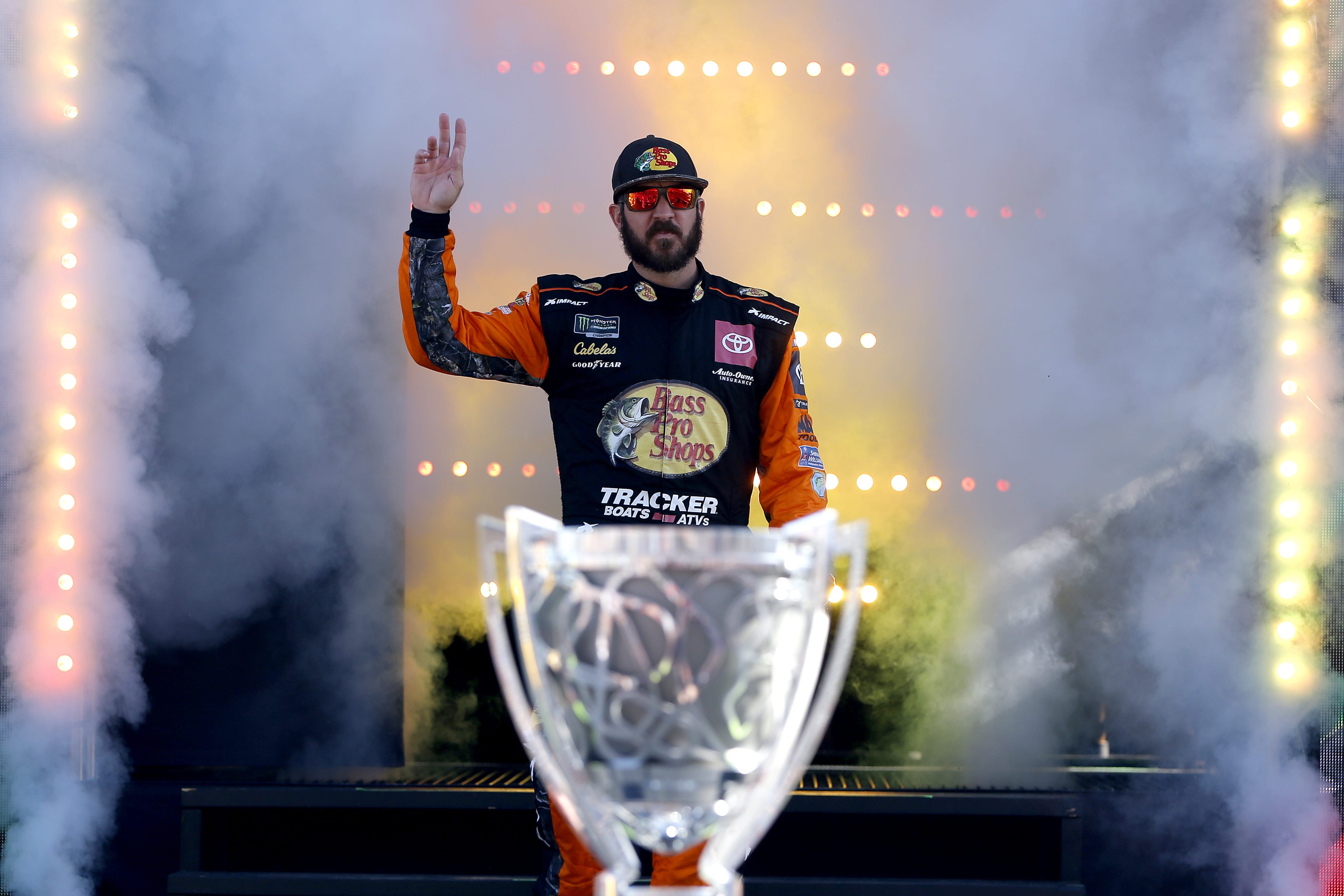 Martin Truex Jr. 2019 season recap | NASCAR.com