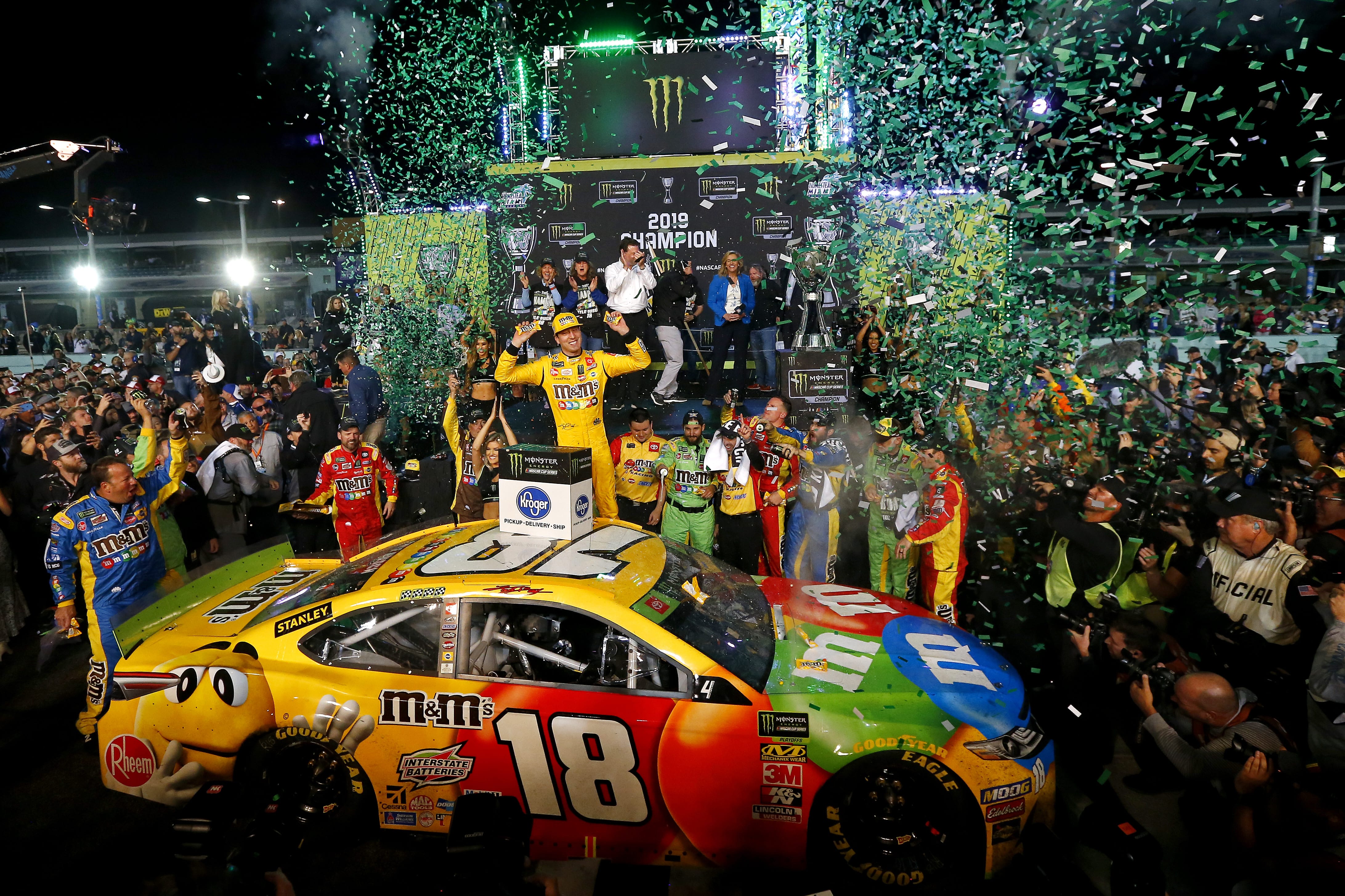 Kyle Busch 2019 season in review | NASCAR.com