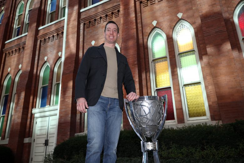Kyle Busch-Champion's Tour in Nashville photos | NASCAR.com