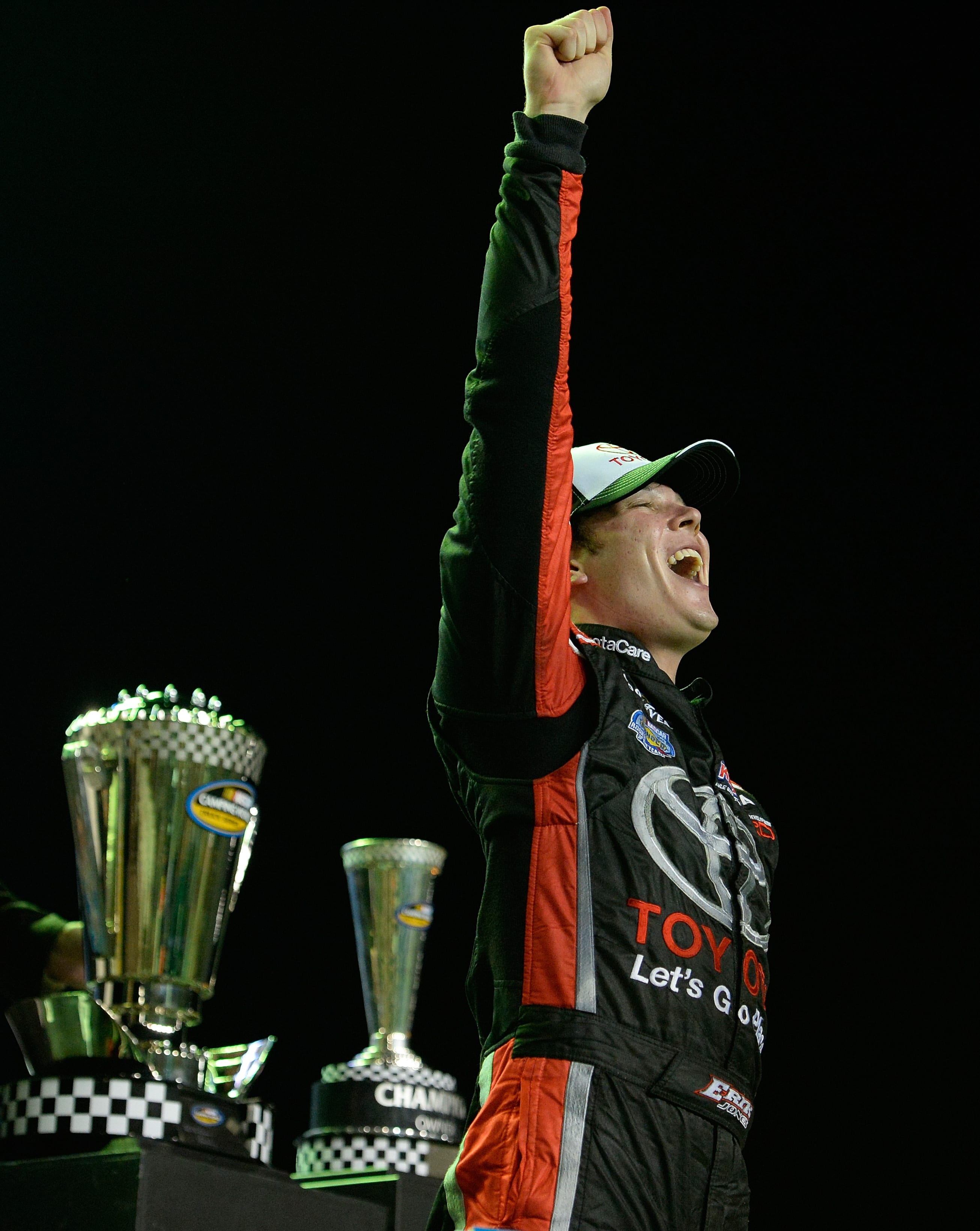 Erik Jones through the years, career milestones | NASCAR