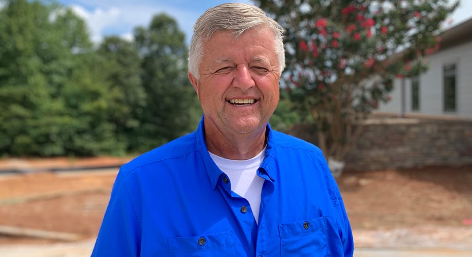 Joe Vaughn wins Betty Jane France Humanitarian Award | NASCAR.com