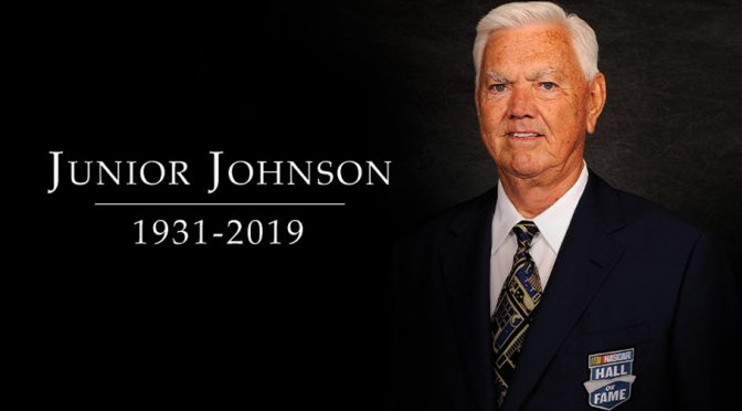 Junior Johnson, moonshiner turned NASCAR legend, dies at 88 | NASCAR