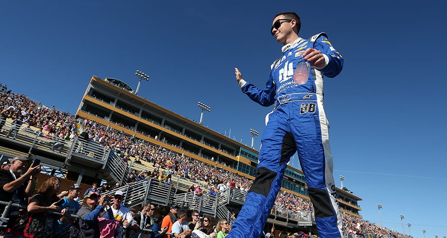 Backseat Drivers season recap: Alex Bowman | NASCAR.com