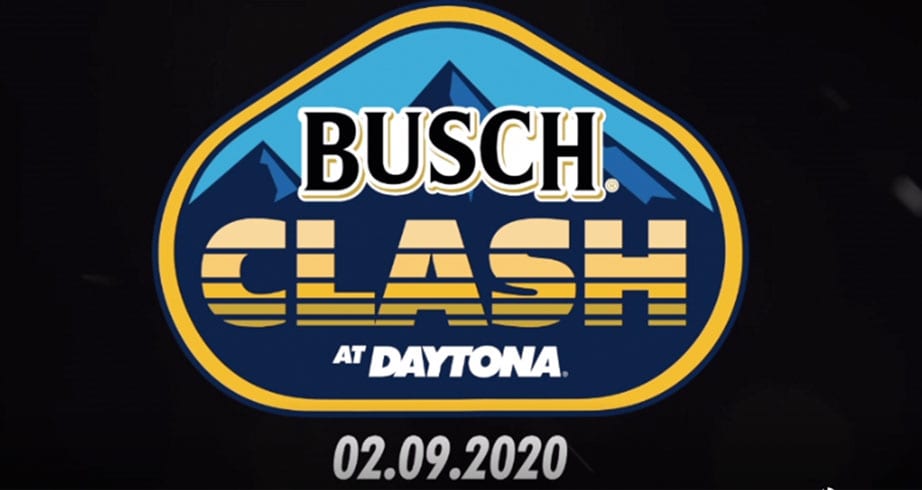 Busch Beer returns to sponsor The Clash at Daytona | NASCAR.com