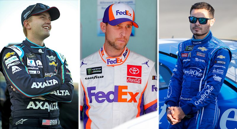 2020 eNASCAR iRacing World Championship Series teams revealed