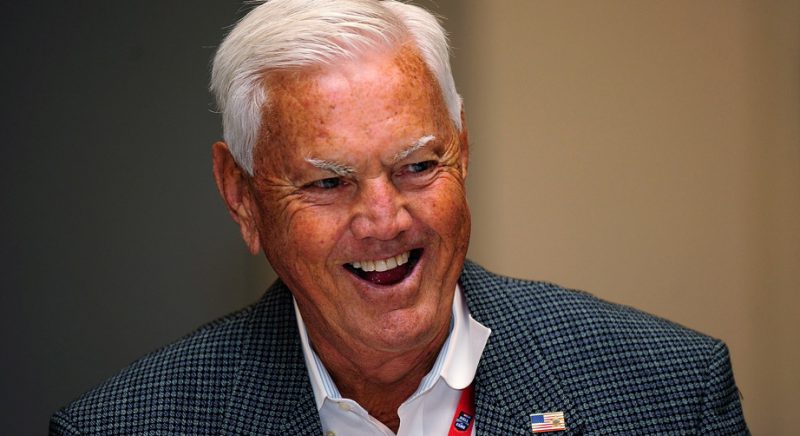 Junior Johnson, moonshiner turned NASCAR legend, dies at 88 | NASCAR