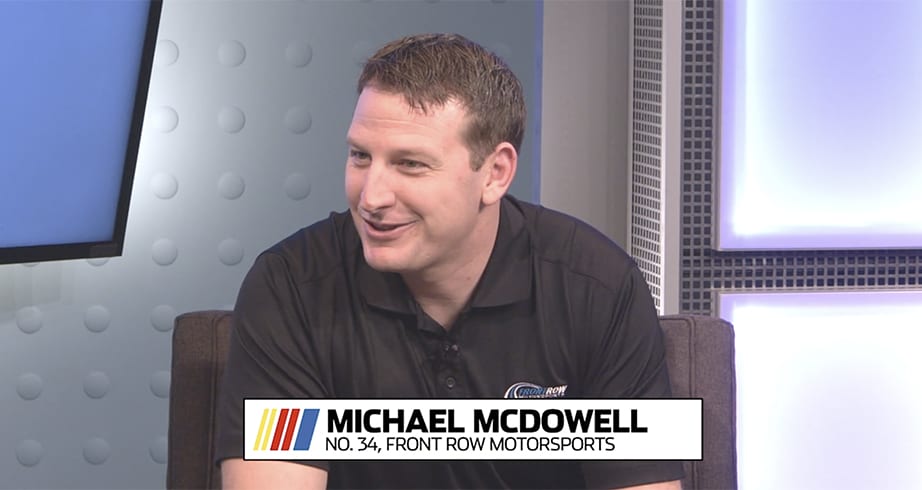 Michael McDowell: 'We should be really good for 2020' | NASCAR.com