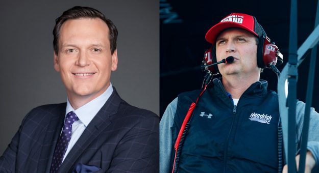 Letarte's RacingJobs.com, NASCAR.com announce partnership | NASCAR.com