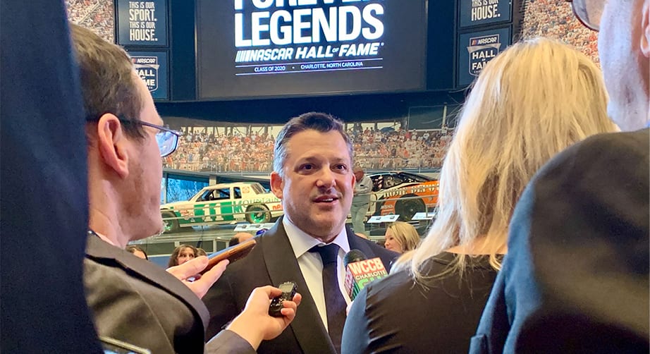 Tony Stewart on future goals for career | NASCAR.com