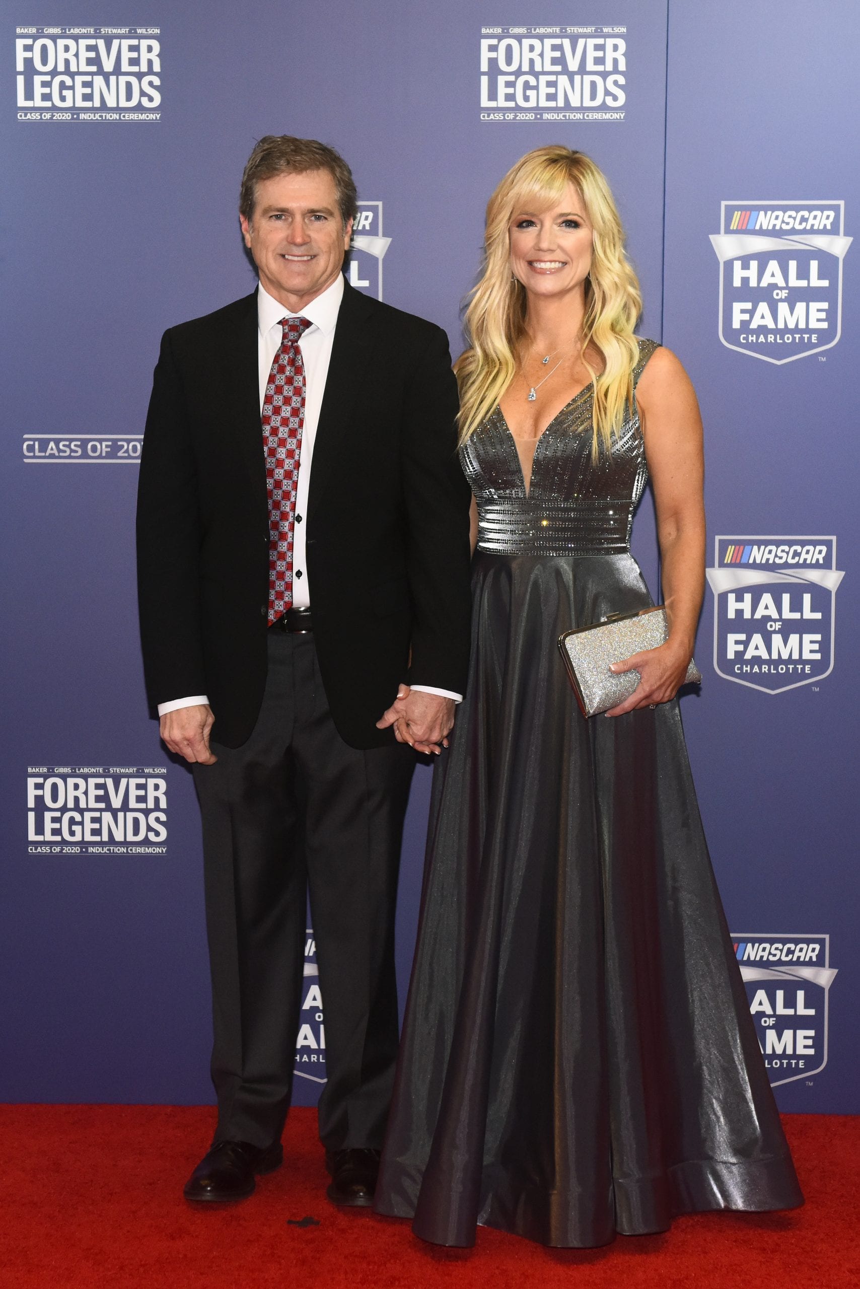 Photos: 2020 NASCAR Hall of Fame induction ceremony | NASCAR.com