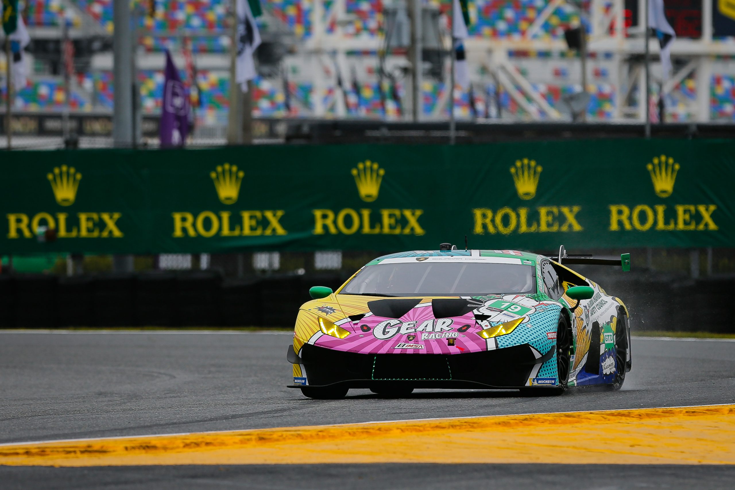 At-track photos: Rolex 24 at Daytona | NASCAR.com