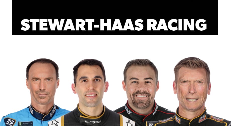 @nascarcasm: 2020 driver lineups ... with celebrity replacements ...