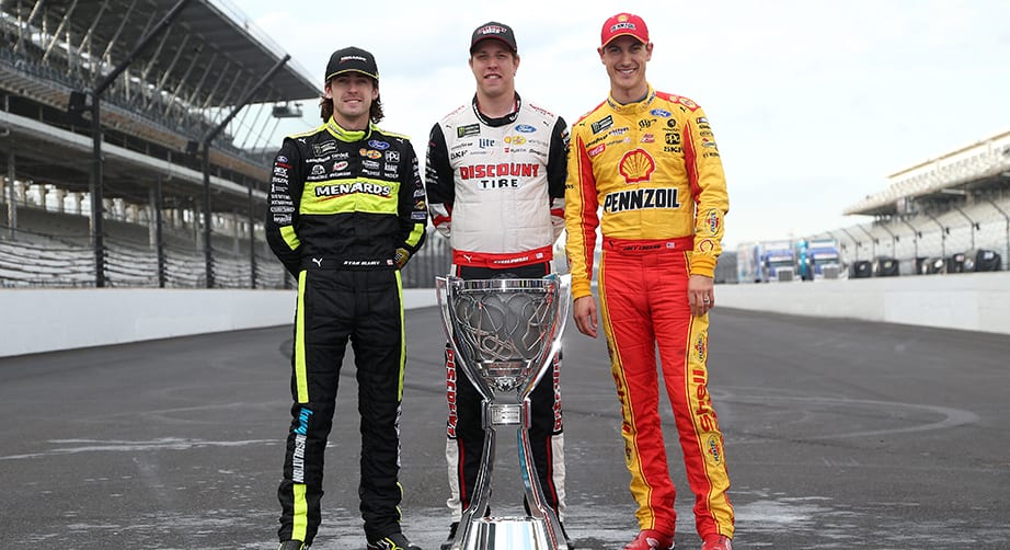 2020 Team Penske season preview | NASCAR.com