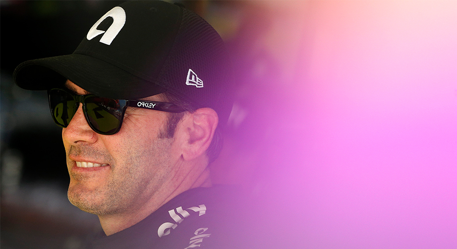 Hashtag change has deeper meaning for Jimmie Johnson | NASCAR.com