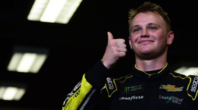 Justin Haley to run 2020 Daytona 500 for Kaulig Racing | NASCAR.com