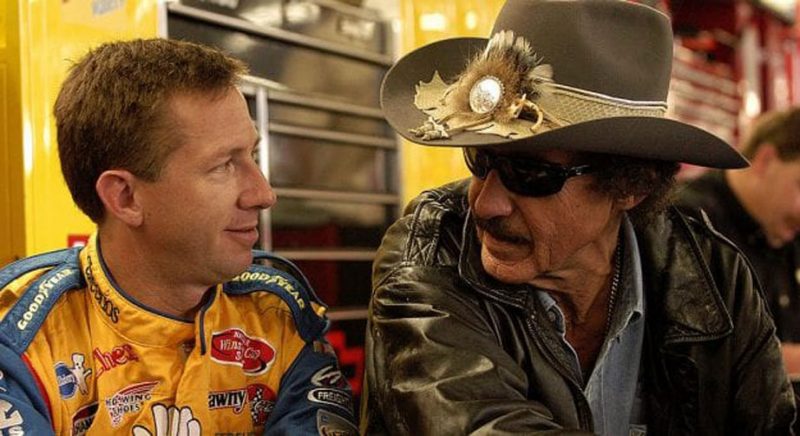 John Andretti showed versatility and won for the sport's legends | NASCAR