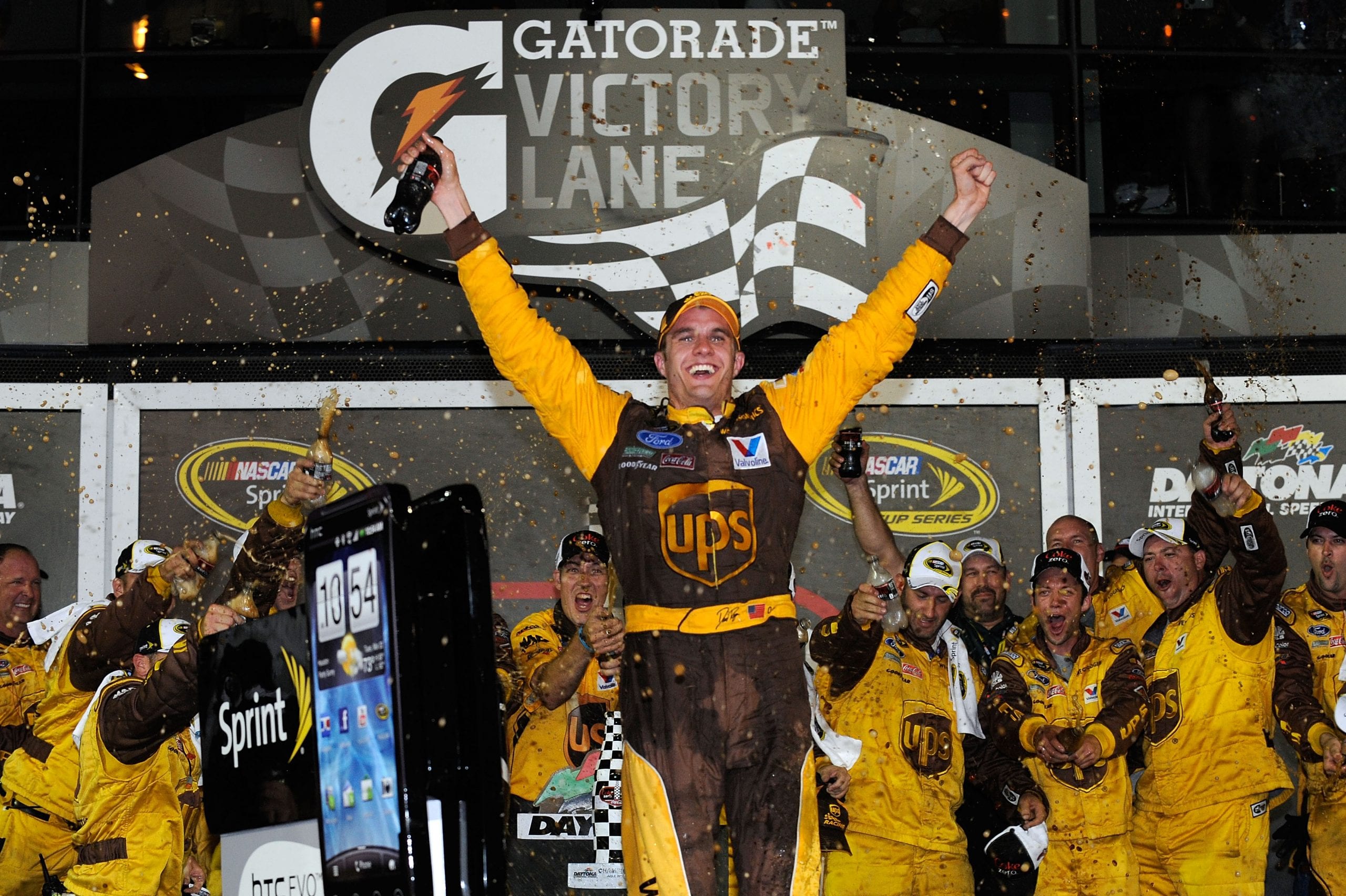 NASCAR's active All-Superspeedway Team | NASCAR.com