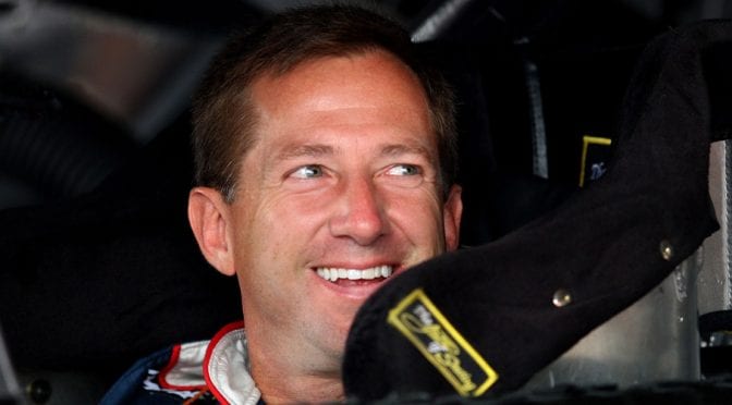 JR Motorsports reveals throwback honoring late John Andretti | NASCAR