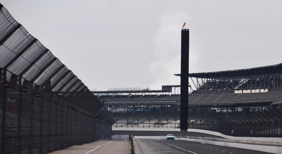 Scenes from Xfinity Series' Indianapolis road-course test | NASCAR.com