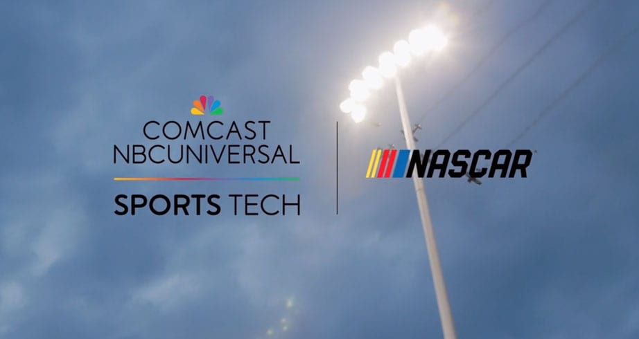 Comcast NBCUniversal launches SportsTech | NASCAR.com