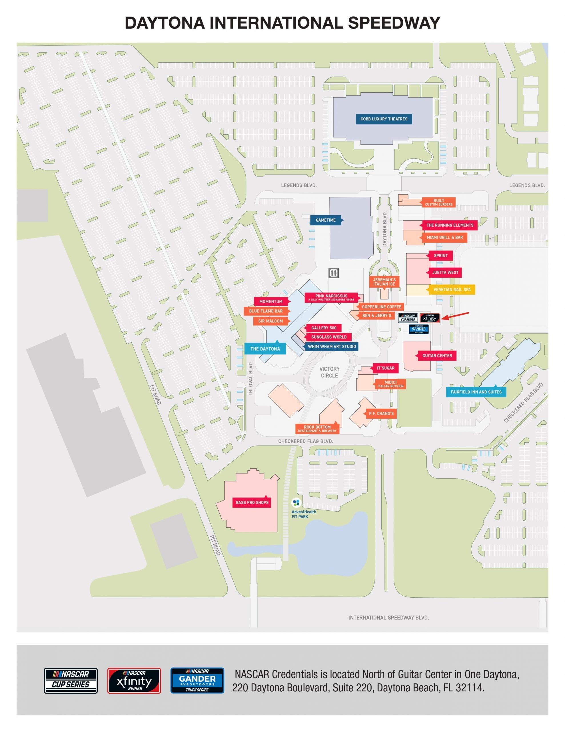 SEC - Daytona - Feb - Xfinity | Official Site Of NASCAR