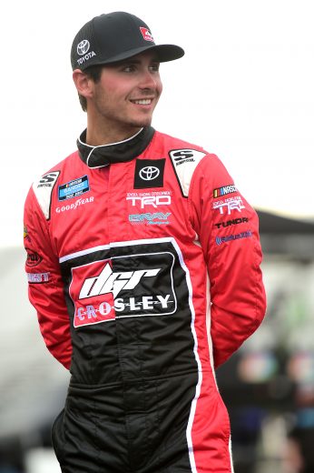 Five to Watch: New faces in the Gander Trucks | NASCAR.com