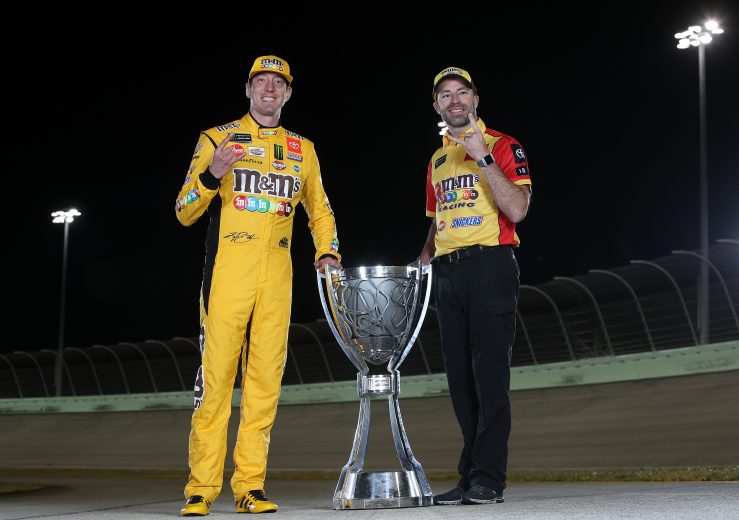 Analyzing crew chief turnover for 2020 | NASCAR.com