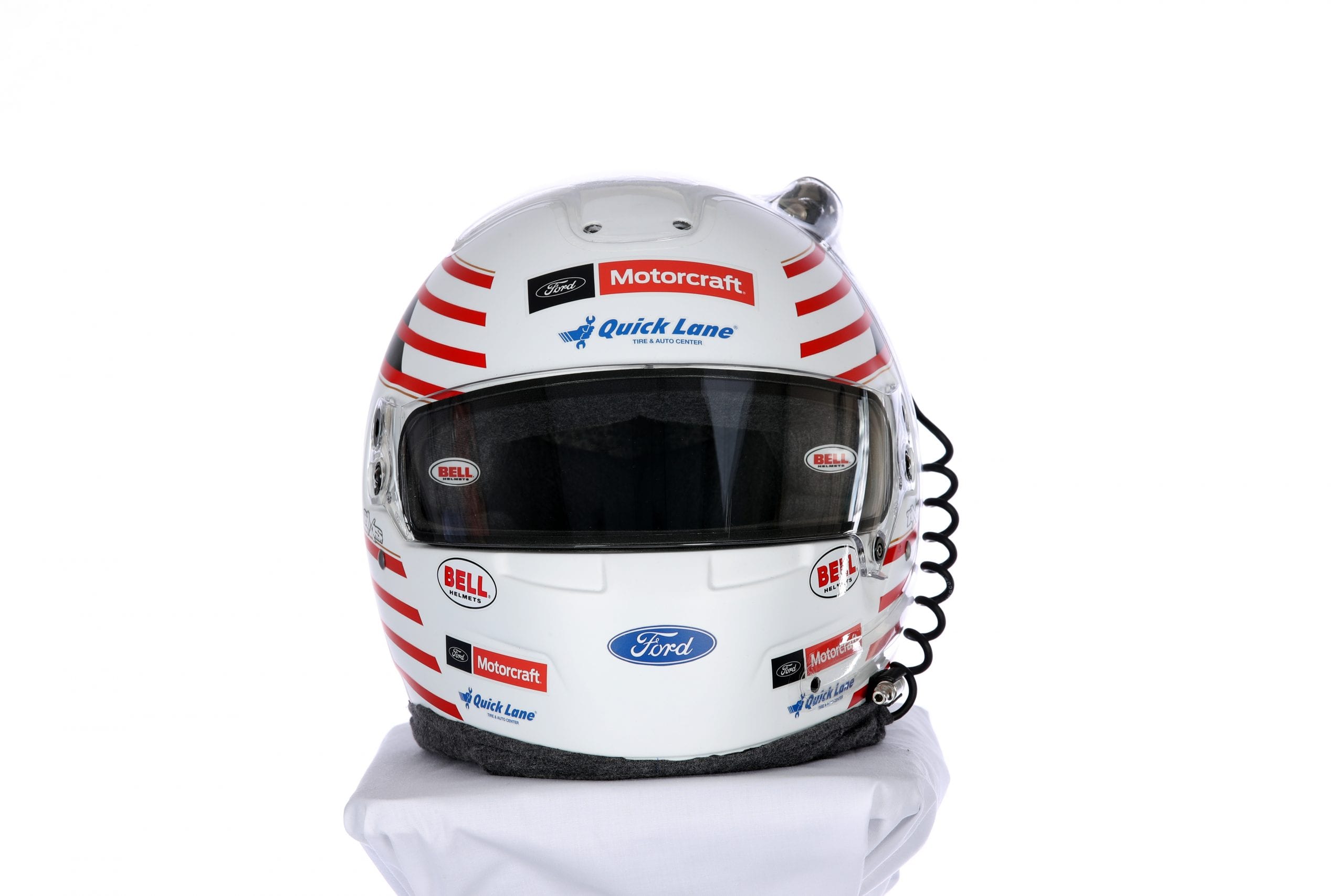 NASCAR drivers' helmets for 2020 season | NASCAR