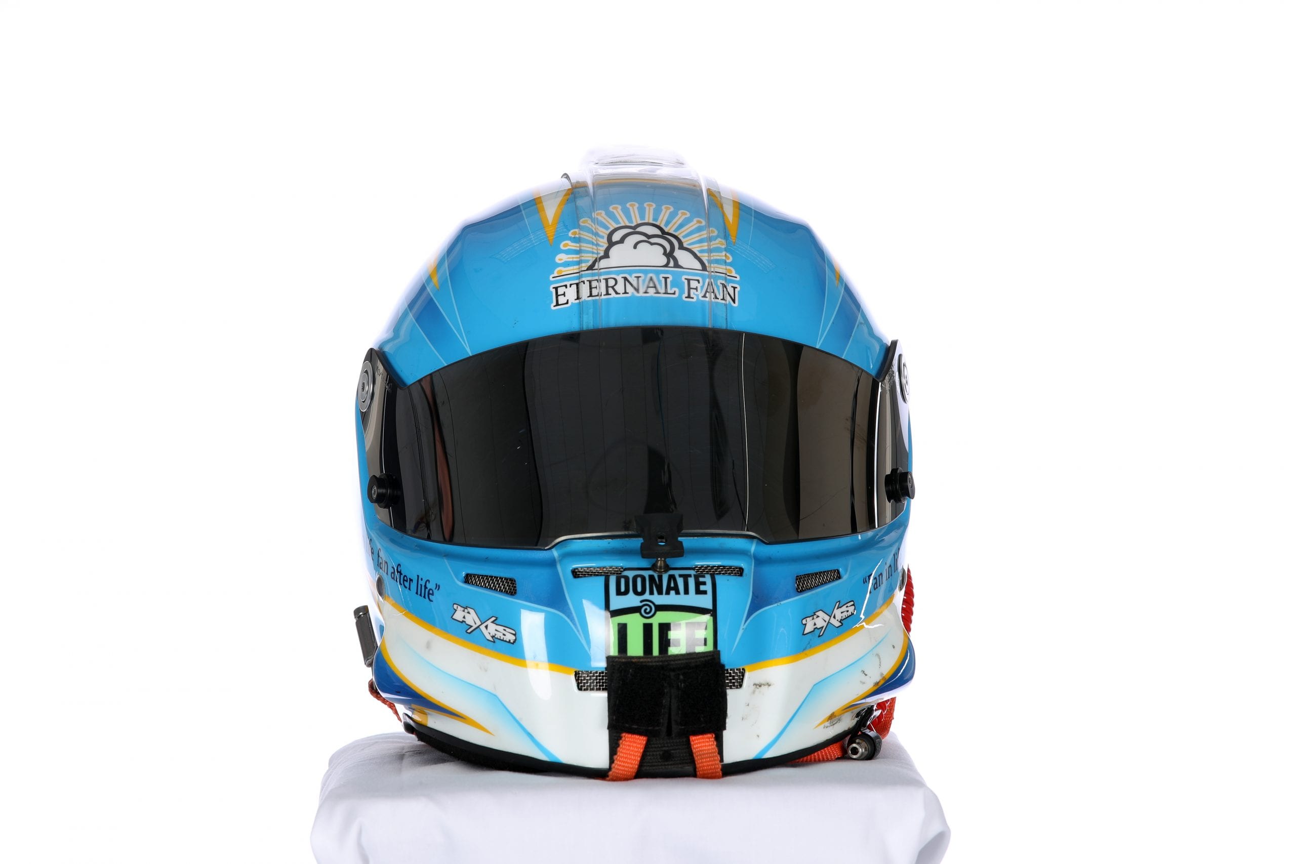 NASCAR drivers' helmets for 2020 season | NASCAR