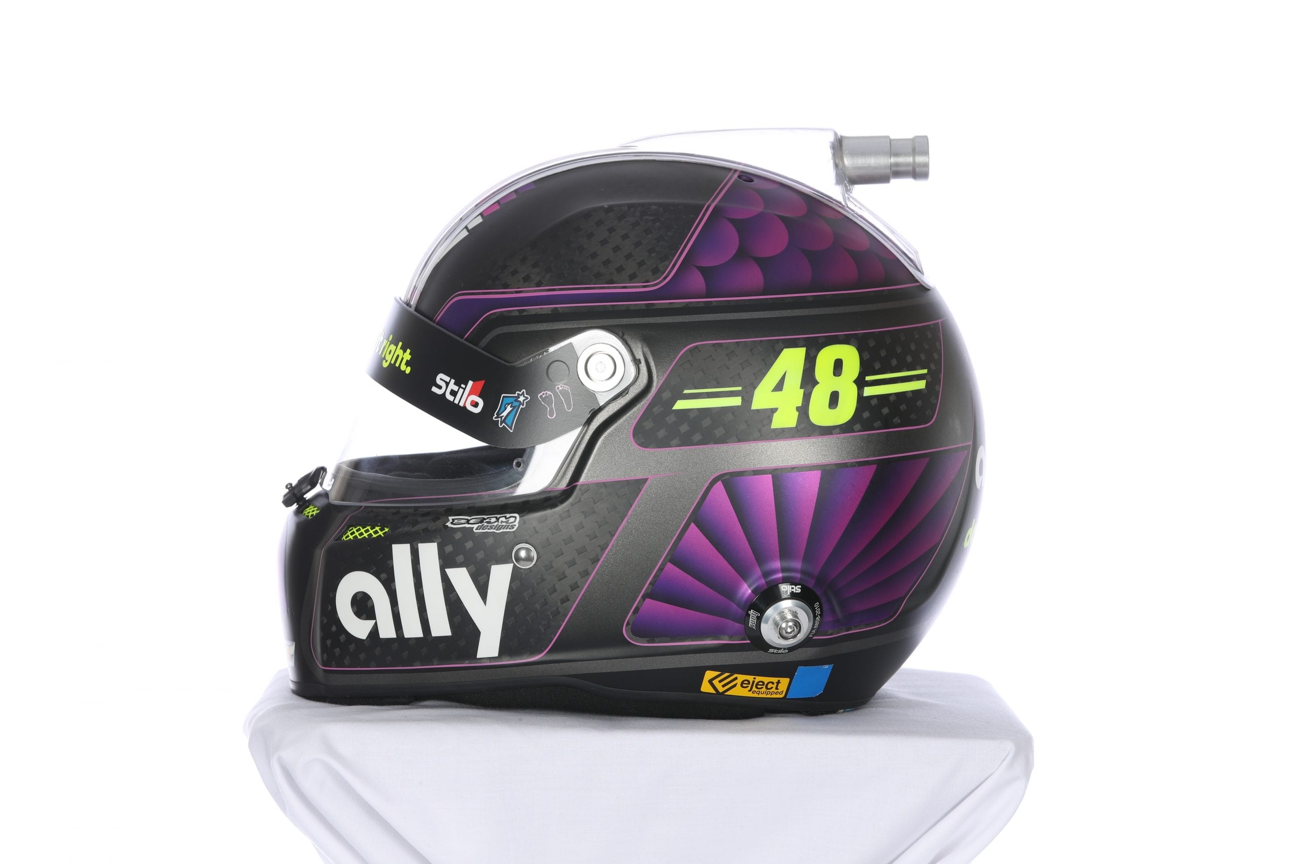 NASCAR drivers' helmets for 2020 season | NASCAR