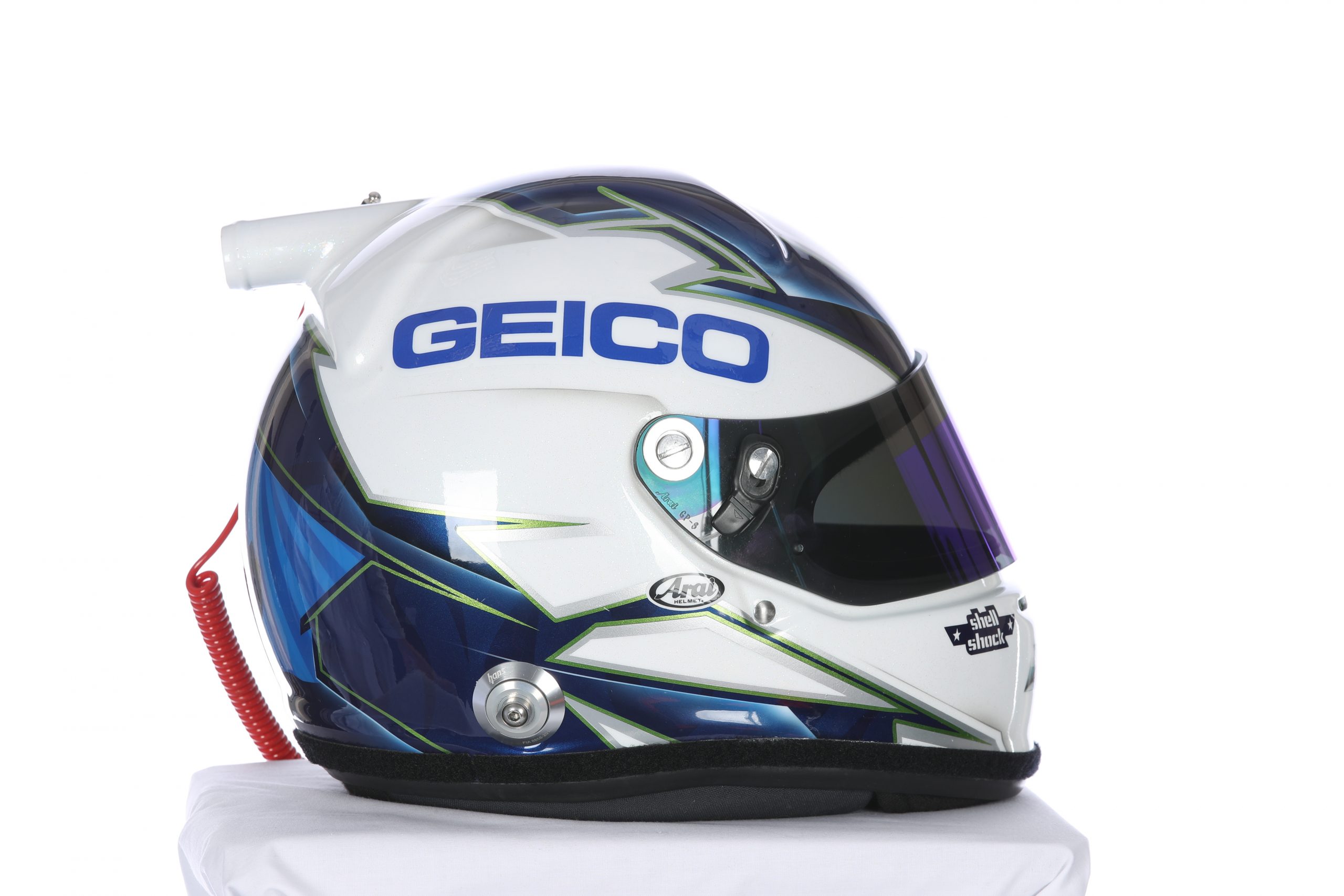 NASCAR drivers' helmets for 2020 season | NASCAR
