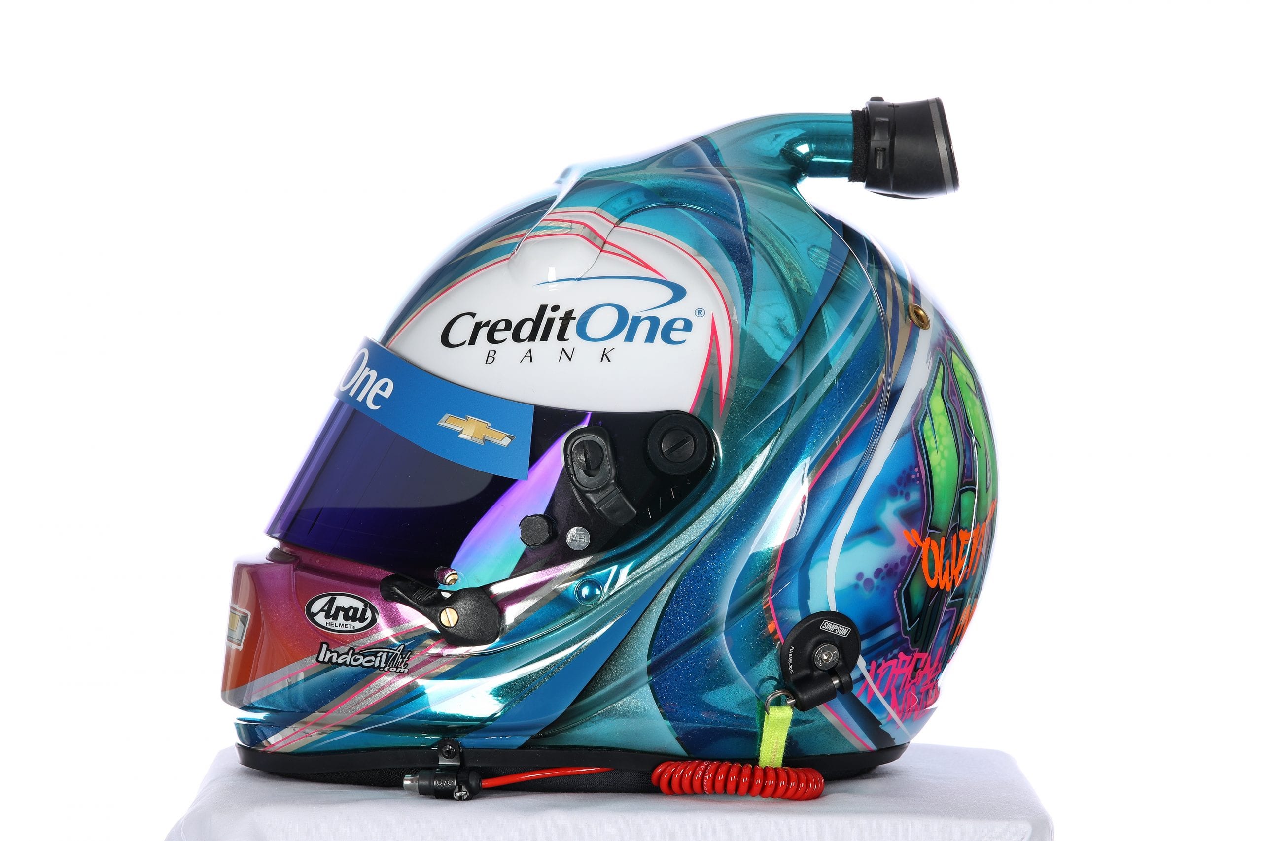 NASCAR drivers' helmets for 2020 season | NASCAR