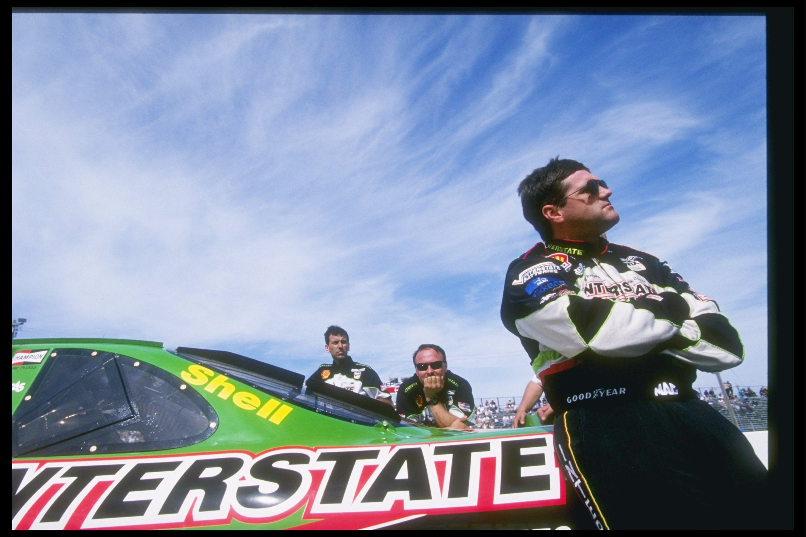 Notable NASCAR drivers to claim first win in third season | NASCAR