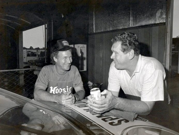 Buddy Baker's NASCAR career through the years | NASCAR