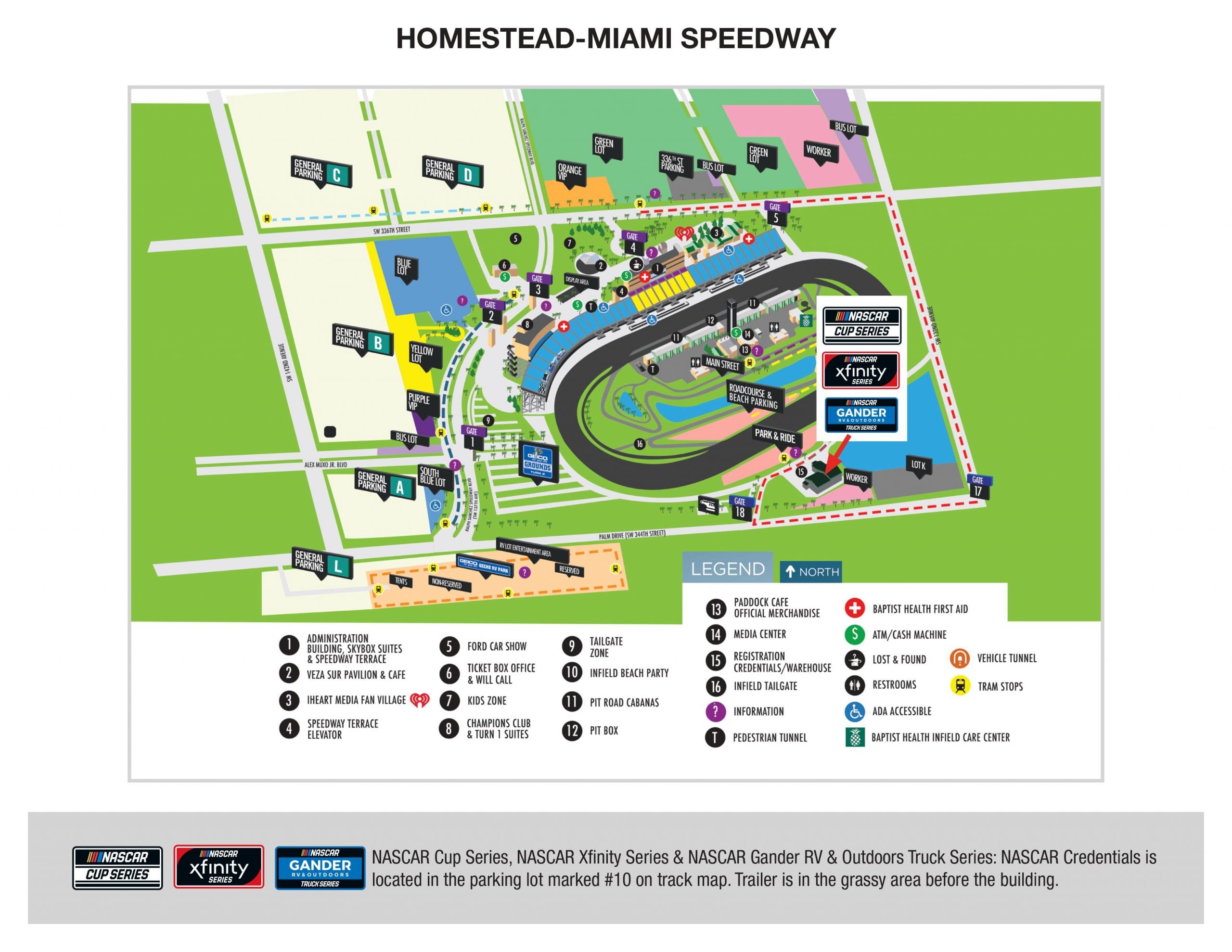 SEC - Homestead-Miami - March - Xfinity | Official Site Of NASCAR