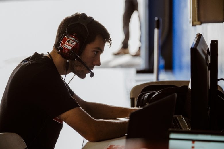 Scenes from Daytona ARCA Menards test | NASCAR.com